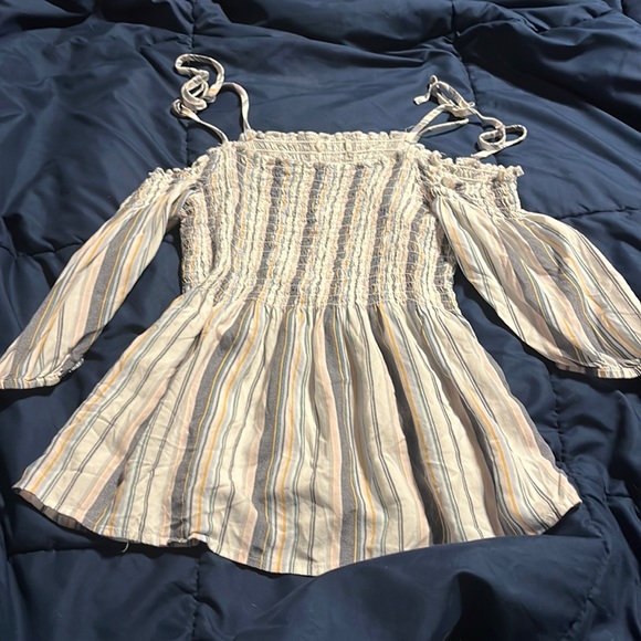 Marshalls | Tops | Small Cute Ruffle Top | Poshmark